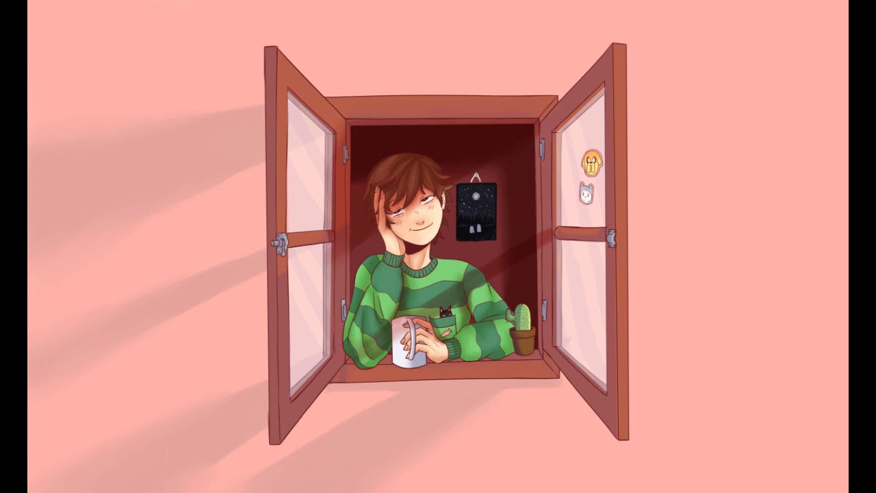 Ghosts on a starry night ( Lo-Fi Undertale ) - YouTube