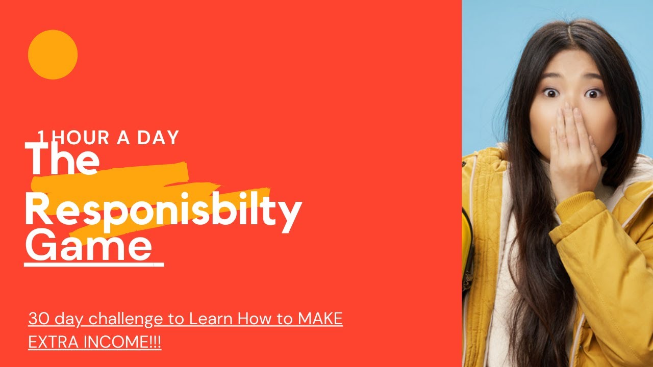 The Responsibility Game - Part 1 - YouTube