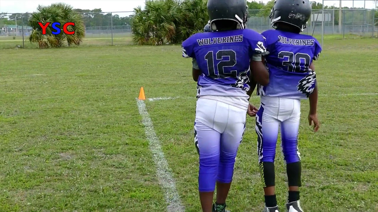 ESYFL WESTSIDE VS CYAA - YouTube