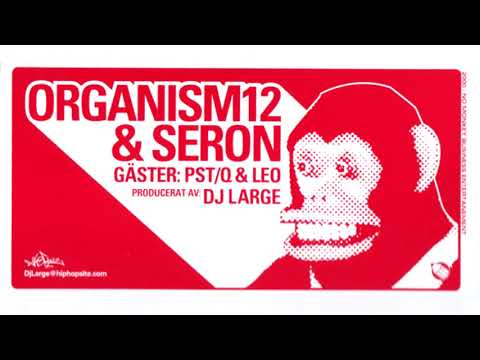 Organism 12 & Seron ‎- Hotel No Monkey Business