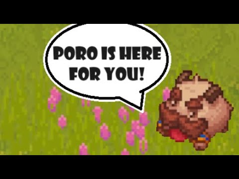 Rosie Meets Mr. Moustache Poro [P12] - YouTube