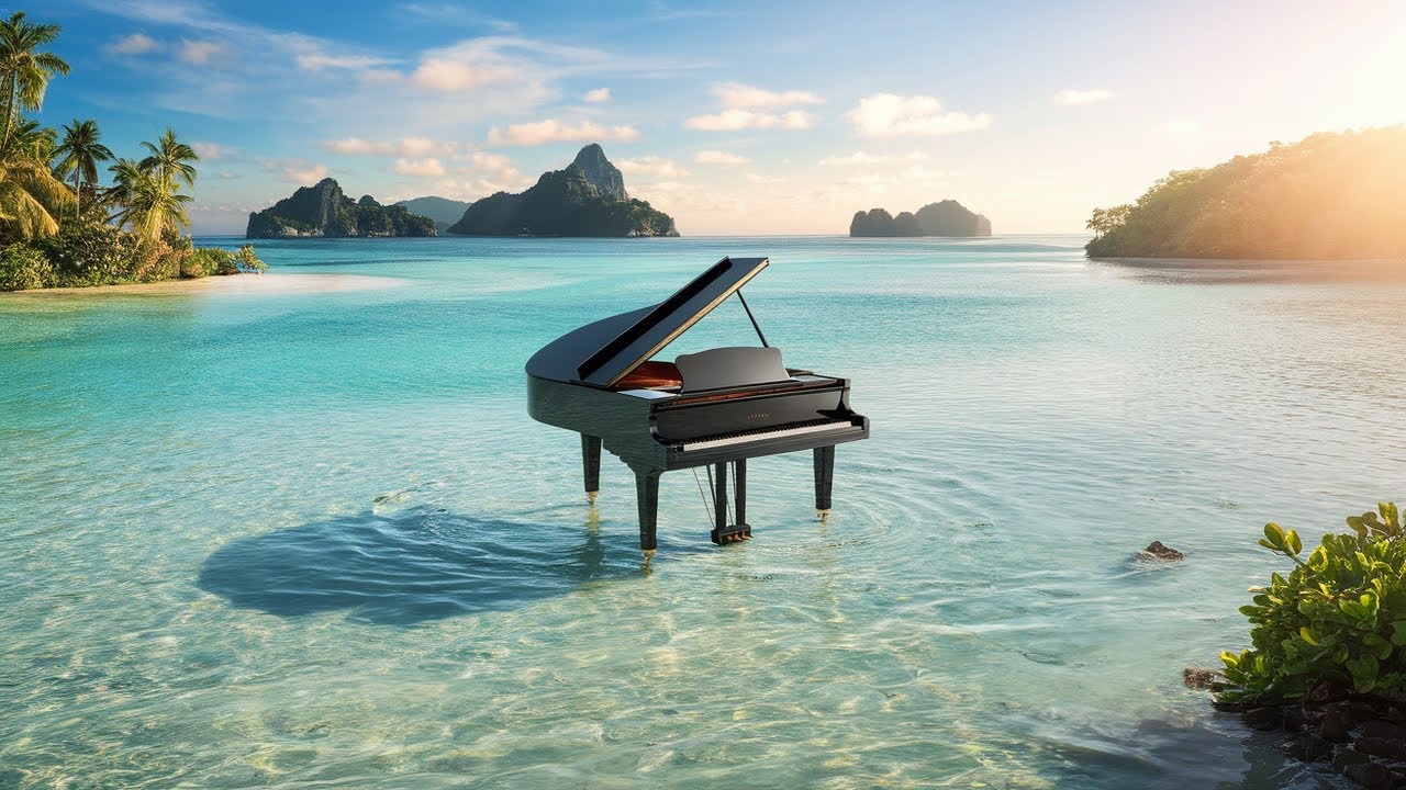 Morning Piano: 10 Minutes to Start Your Day The Right Way - YouTube