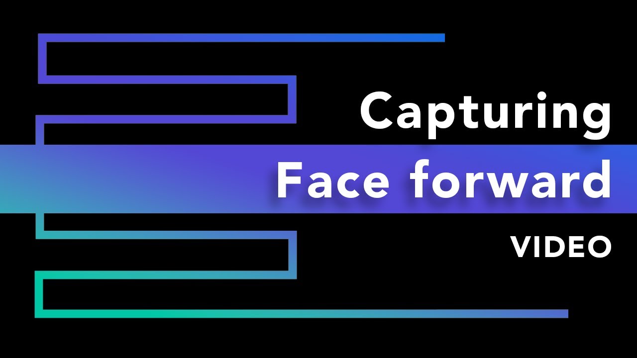 Capturing scenes - Face Forward (video) | Volinga - YouTube