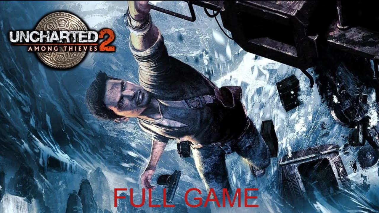 Uncharted 2 Among Thieves Full Game Walkthrough PS5 - YouTube