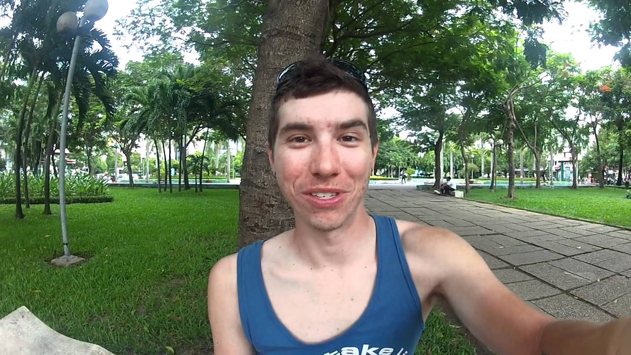 CYCLE TOURING: Stagnation sucks a big rubbery one - YouTube