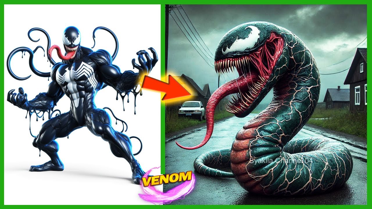 AVENGERS But WORM VENGERS 🔥 All Characters (Marvel & DC) 💥 - YouTube