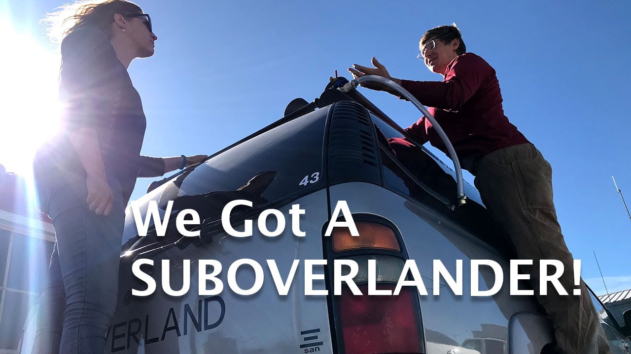 (EP2) Getting our Rig! - Our trip to Twin Falls to pick up our ...