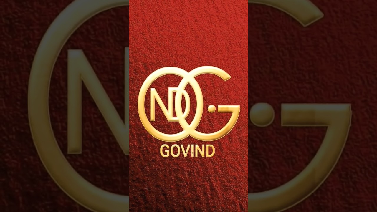 for Govind logo #shorts #viral - YouTube