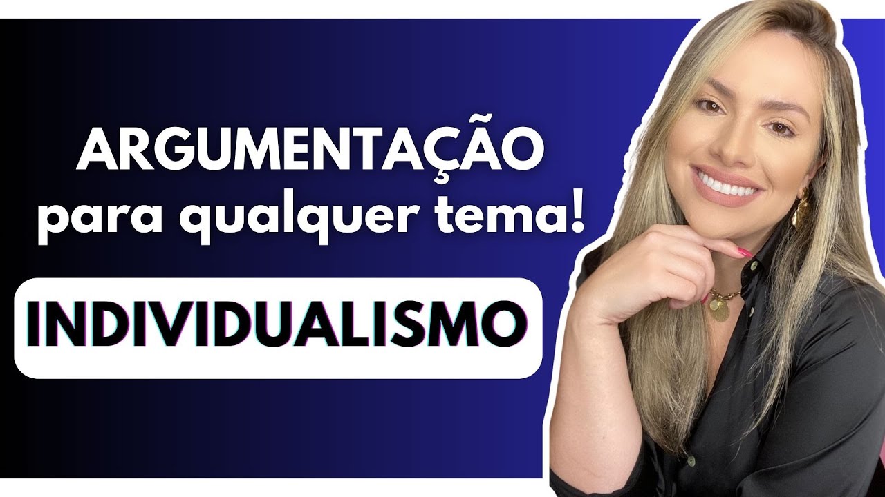 Repertório coringa INDIVIDUALISMO - YouTube