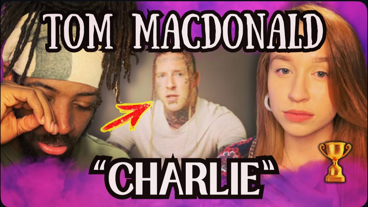 We React to Tom MacDonald's EMOTIONAL Song About Charlie Kirk - YouTube