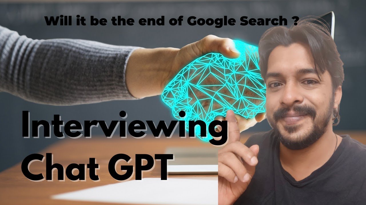 Interviewing ChatGPT: All you need to know about this super smart ...