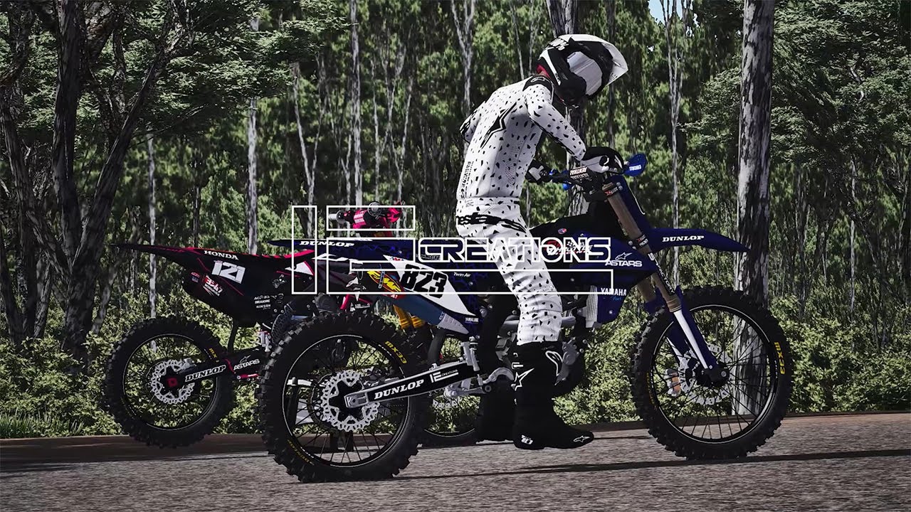 Michigan x FTR | MX Bikes Edit (4K) - YouTube
