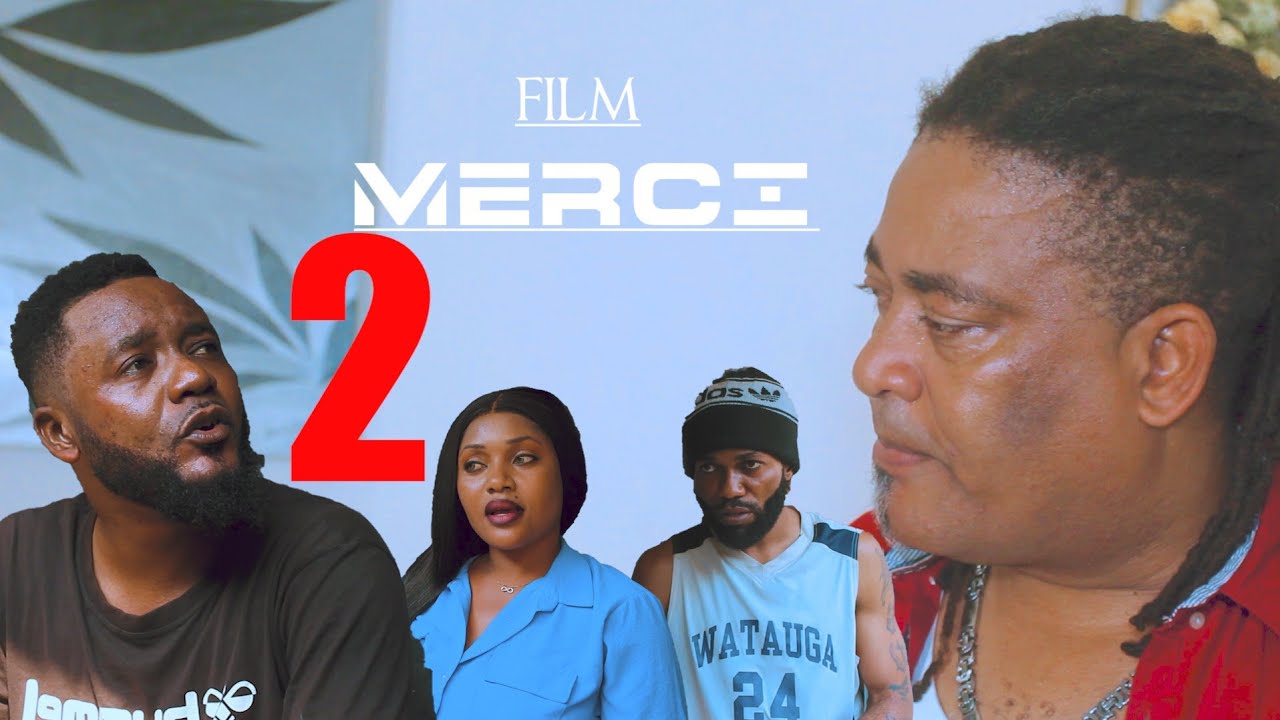 FILM CONGOLAIS-MERCI EP.2| BATISTA | TONTON HERVÉ | BILLY | DAV IMPACT ...