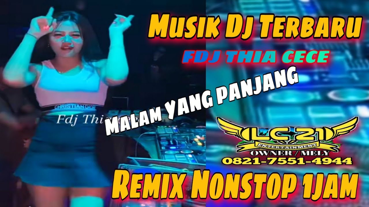 DJ TERBARU MUSIK TIKTOK ‼️ OT LC21 ENTERTAINMENT ‼️ VIRAL MUSIK PALEMBANG ‼️FDJ THIA CECE - YouTube