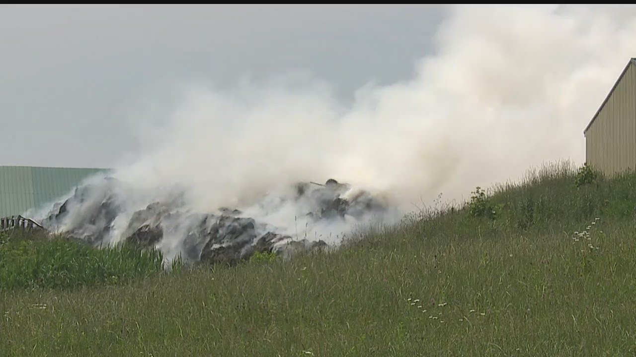 Farm facility fire creates more challenges for owner in Freedom ...