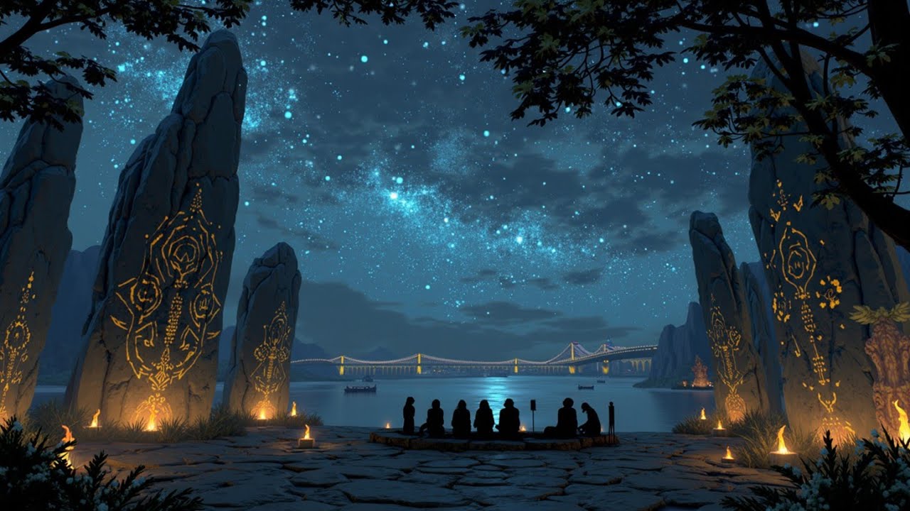 Mystical Celtic Medieval Music ~ Ancient Bardic Folk Songs for Relaxation & Study - YouTube