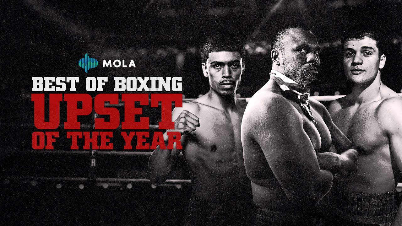 BEST OF BOXING | UPSET OF THE YEAR 2024: EL VENALDO LOPEZ vs LEO - YouTube