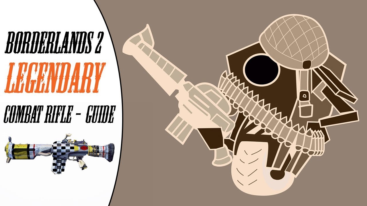 BL2 Legendary Kerblaster Guide - YouTube