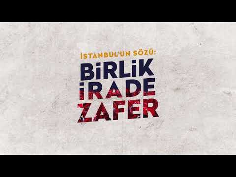 Büyük Buluşma İçin İstanbul Hazır!