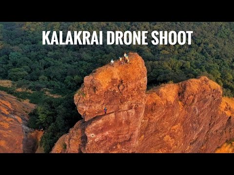 Kalakrai pinnacle climbing( कळकराय सुळका आरोहन) - YouTube