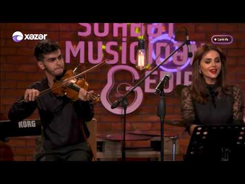 Günel Zeynelova Azari kizi \