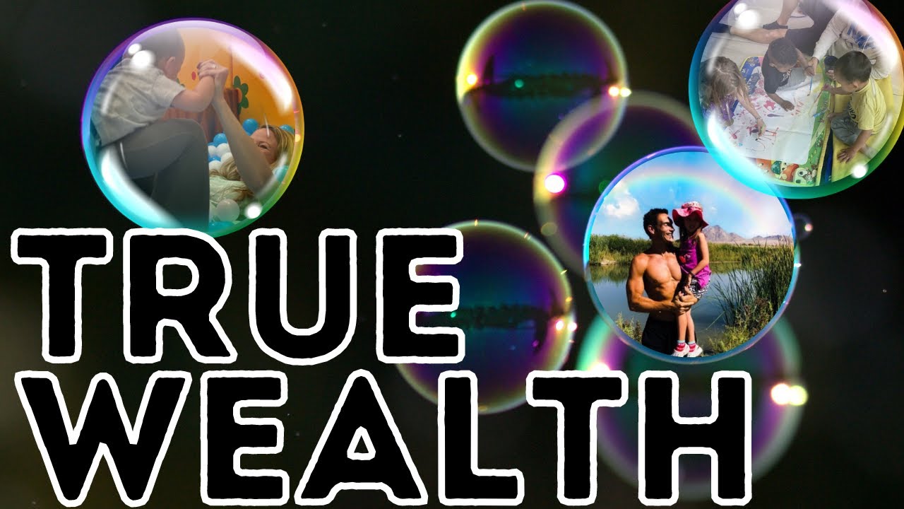 How to BUILD the Rich Life: Understanding the True Meaning of Wealth ...