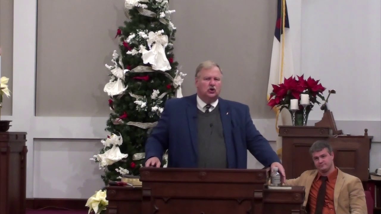 2019 12 15 Pastor Tom Jones - The Life Of Chraistmas Present - YouTube