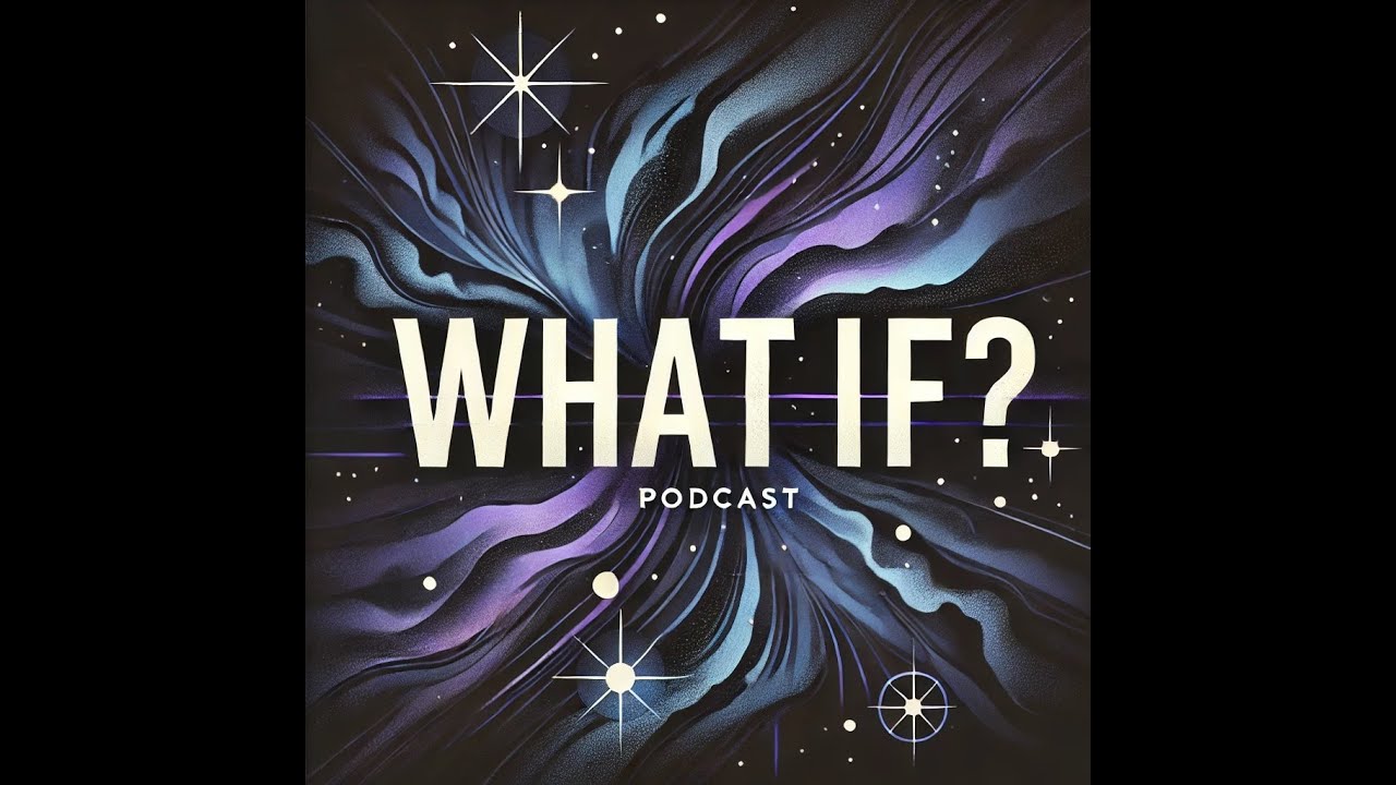 What If? Podcast Episode 10: Marvin Pearson - YouTube
