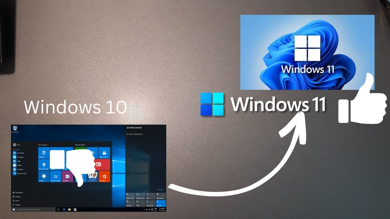 Transform Your Windows 10 Interface into the Sleek Look of Windows 11 ...
