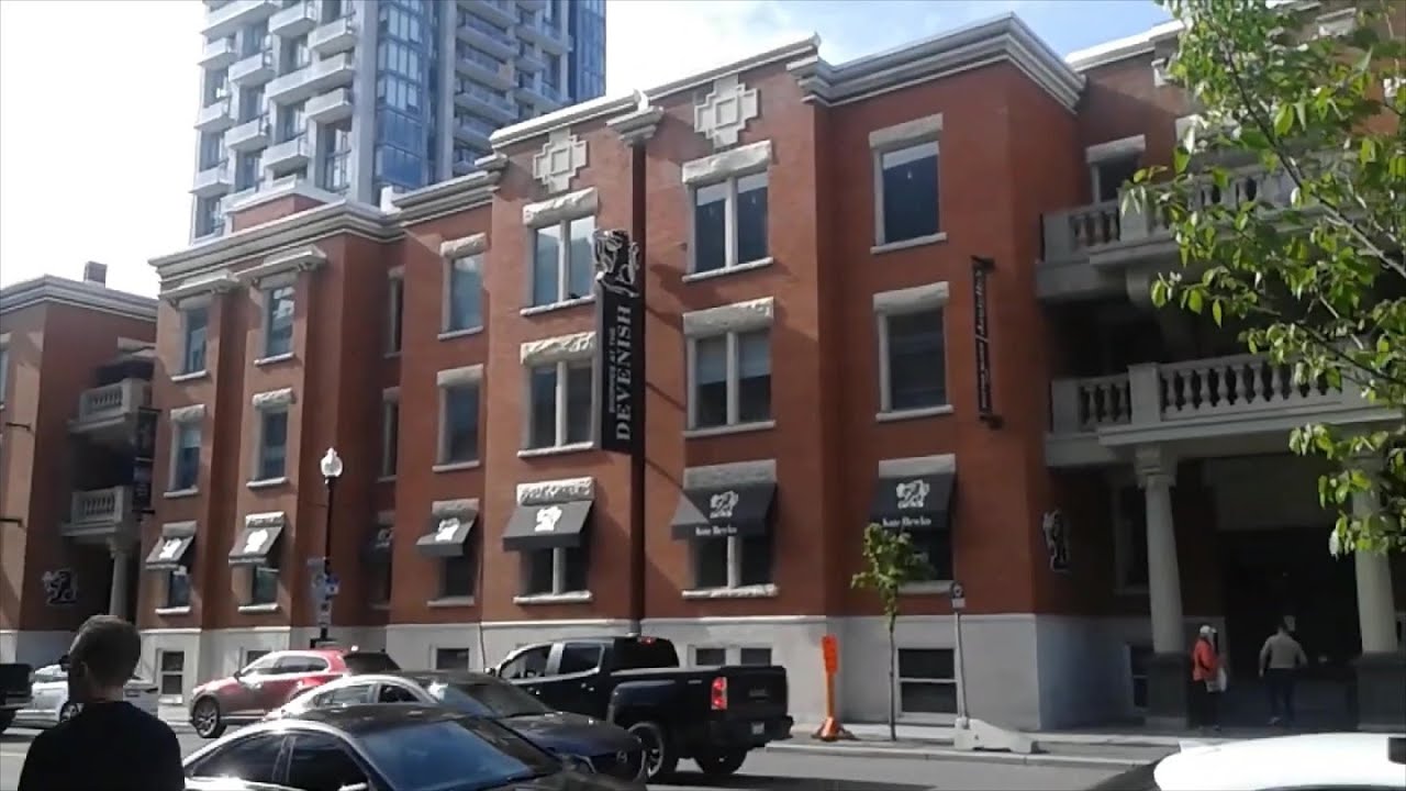 The Devenish Building *Mudflood/Tartaria* - YouTube