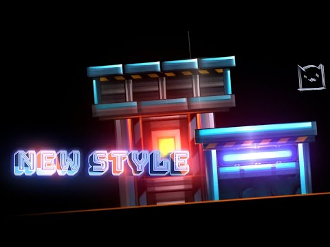 [Time lapse] My Evolution new Tech Style || GD 2.1 - YouTube