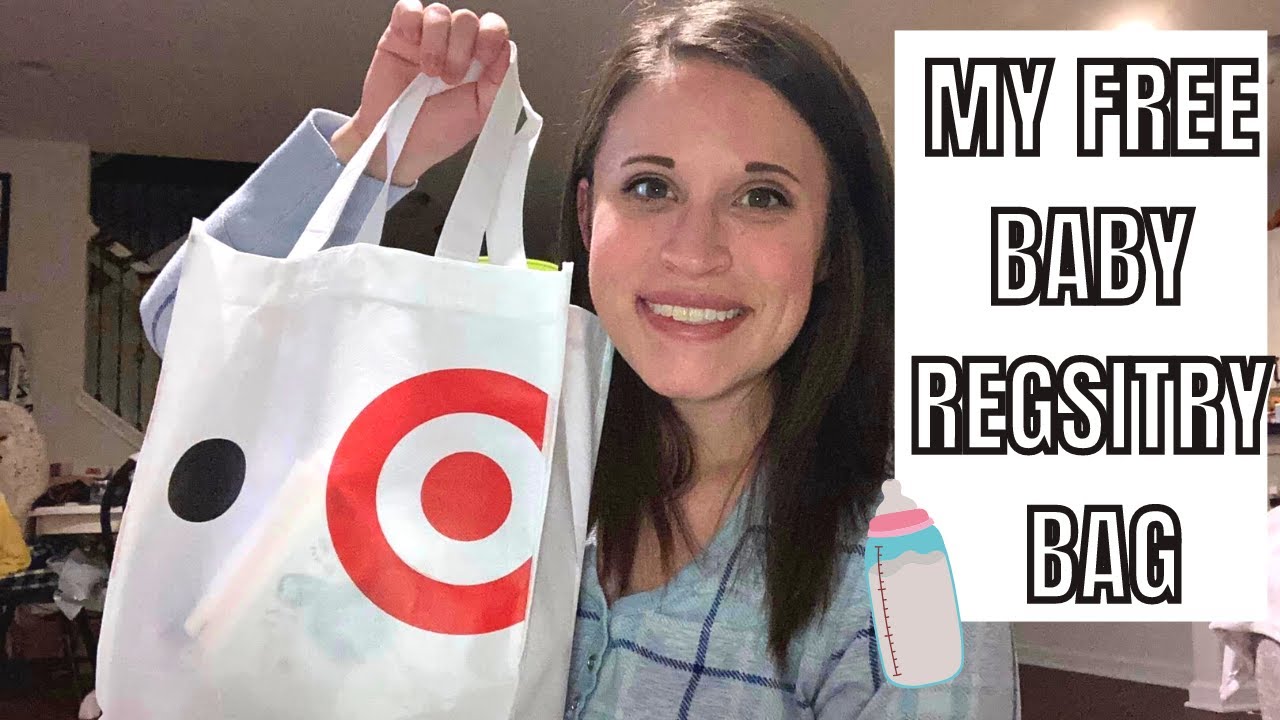 WHAT S IN MY FREE TARGET BABY BAG I TARGET BABY REGISTRY 2022 I BABY WHAT S IN MY FREE TARGET BABY BAG I TARGET BABY REGISTRY 2022 I BABY