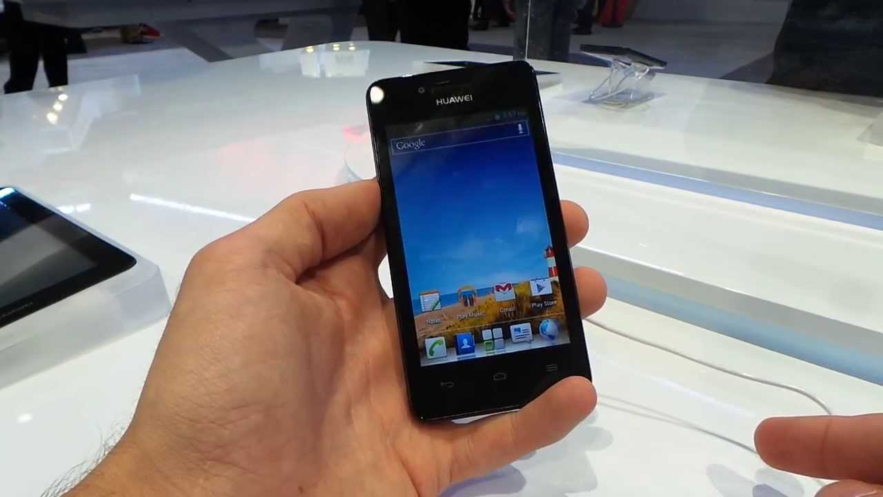 Huawei Ascend Plus okostelefon bemutató videó | Tech2.hu - YouTube