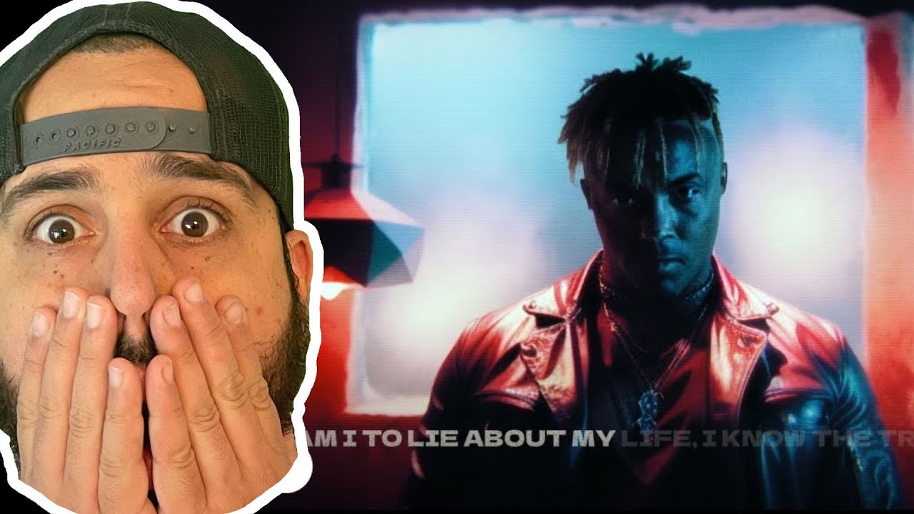 Juice WRLD - No Good | REACTION - YouTube