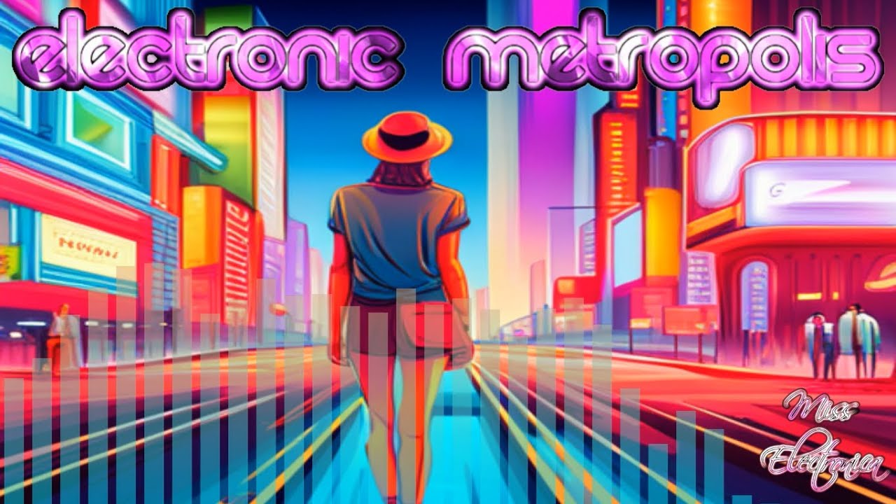 Electronic Metropolis - Synthwave/Synthpop/Retro 80s Electronic Song ...