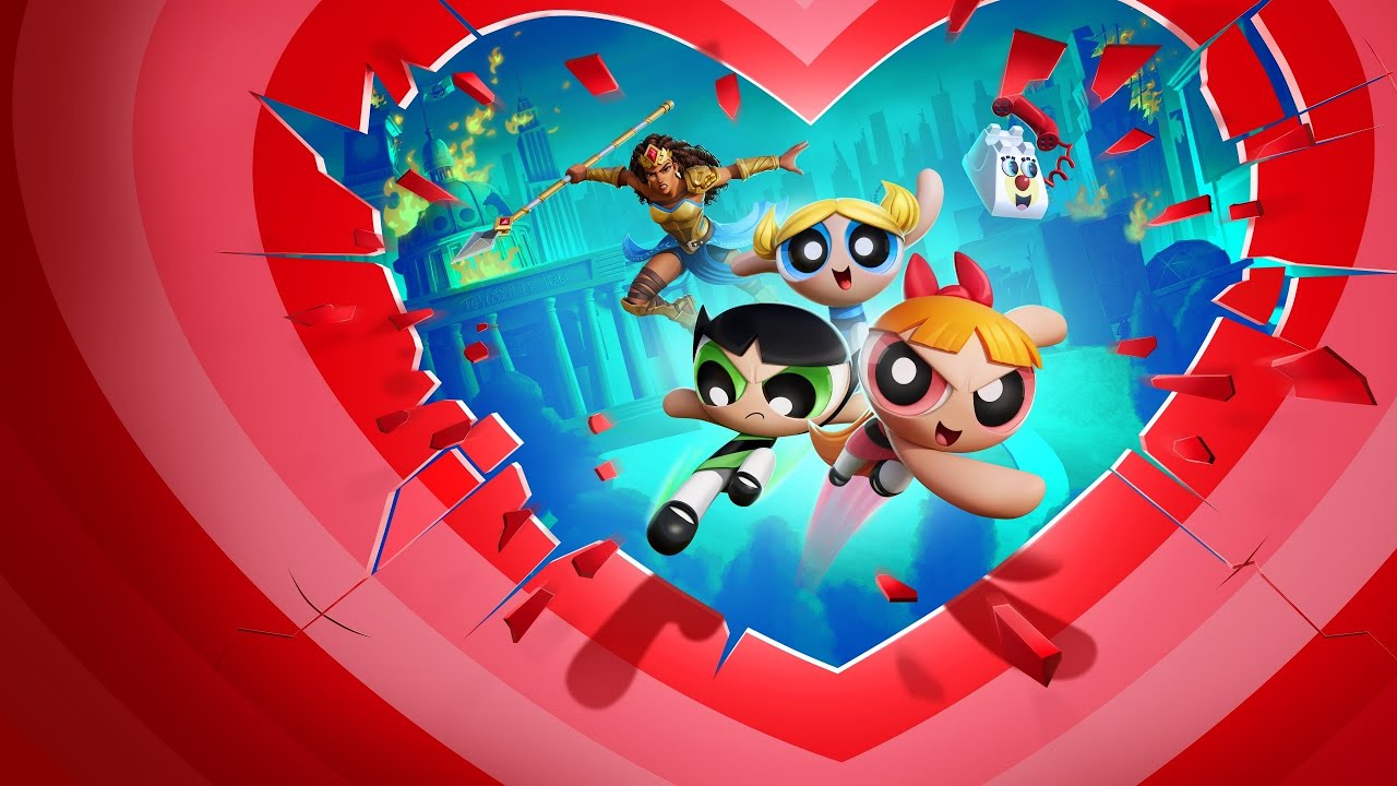 Multiversus: The Powerpuff Girls' Final Free For All Victory - YouTube