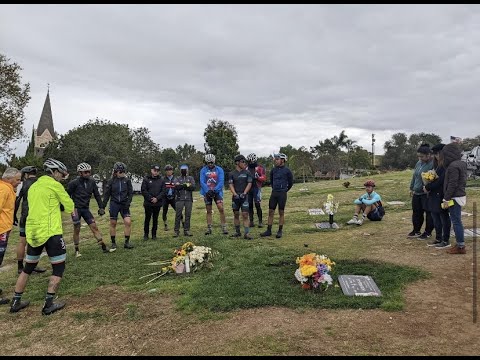 Julius K. Cunanan Memorial Ride - YouTube