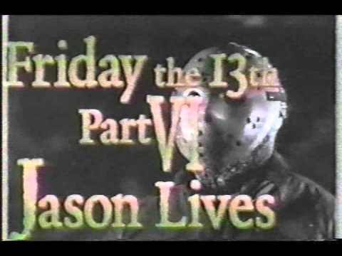 F13th TV Ads, Trailers and More! Part 2 - YouTube