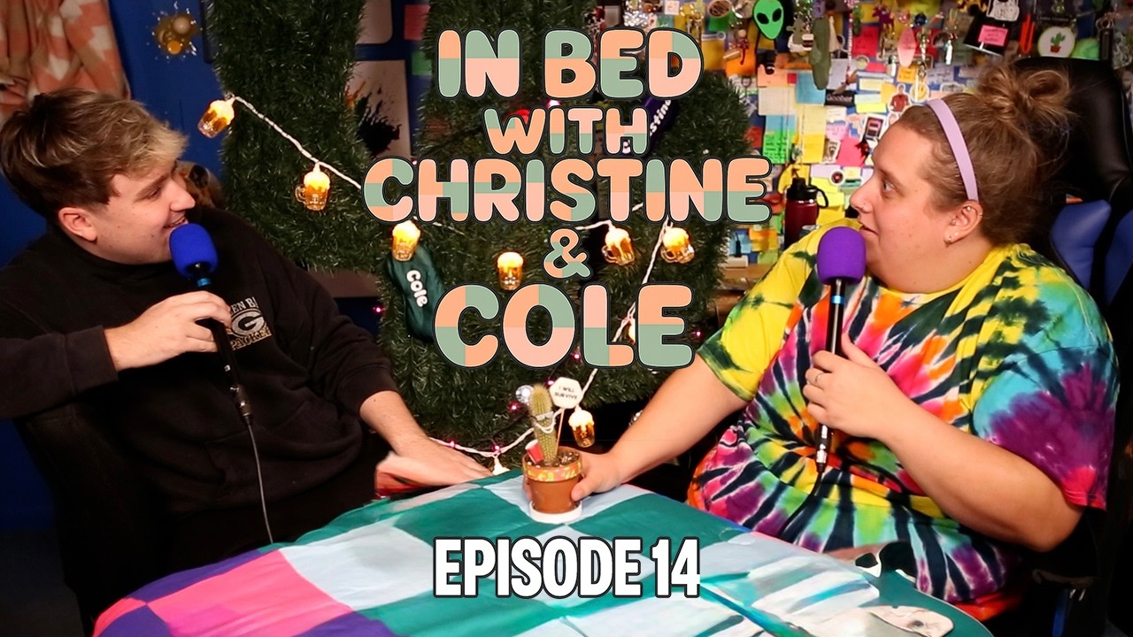 CATCUS UPDATE | In Bed with Christine & Cole #14 - YouTube