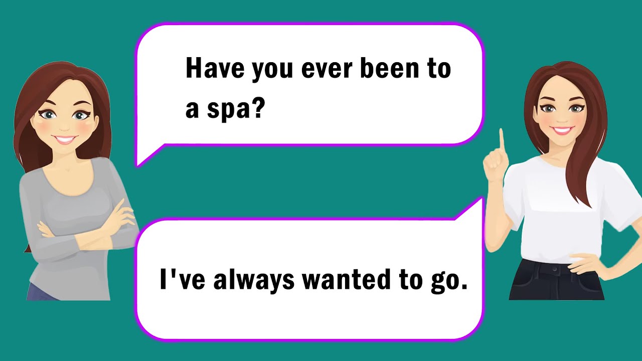 Enhance English Speaking: Spa Treatments and Benefits - Conversational ...