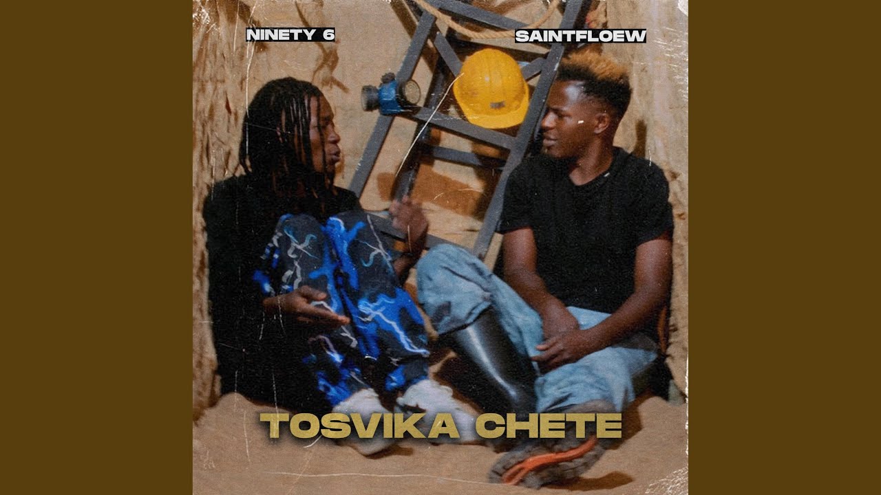 Tinosvika Chete (feat. SaintFloew) - YouTube