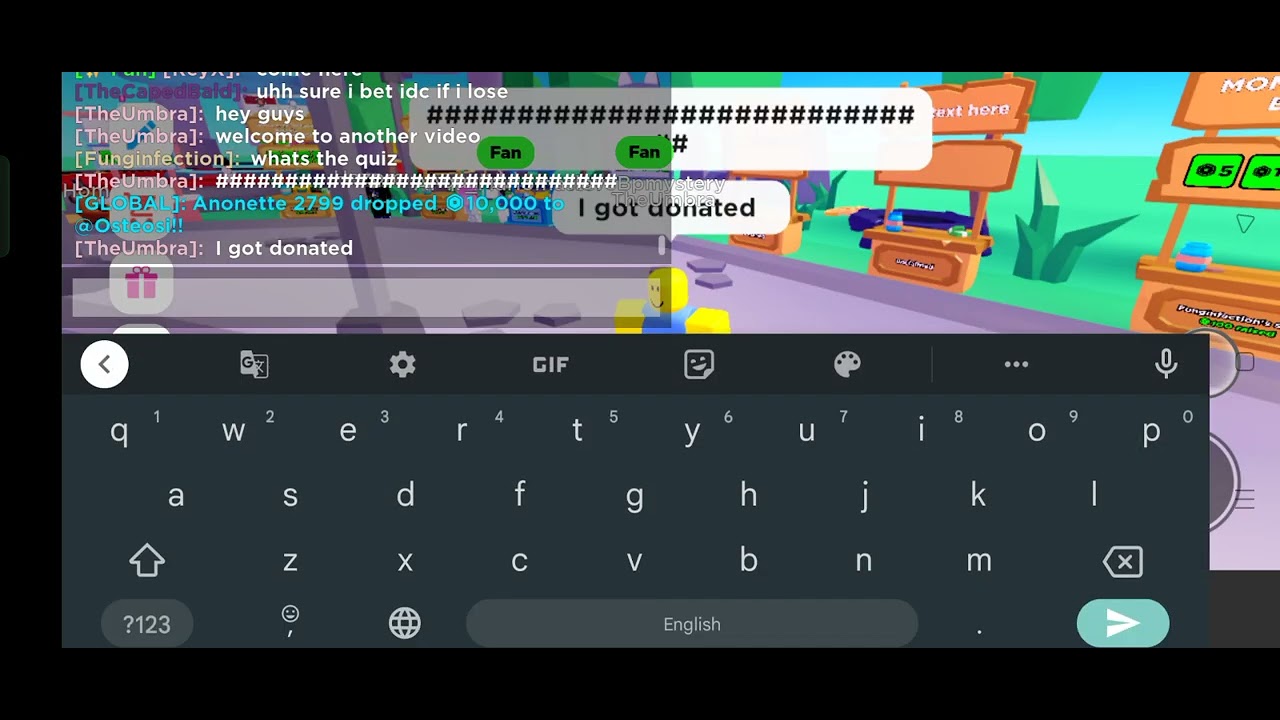 I got 34 robux today! - YouTube