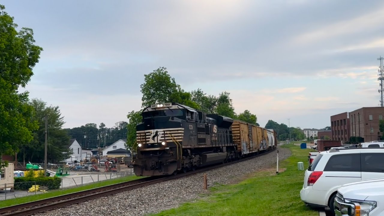 NS P19: NS 1001 Duluth GA - YouTube