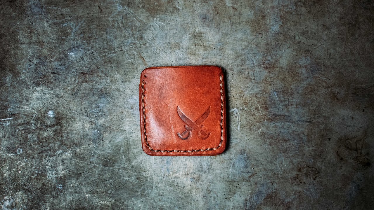 My very first Leather Goodness - Treasure and Bones (ASMR) - YouTube