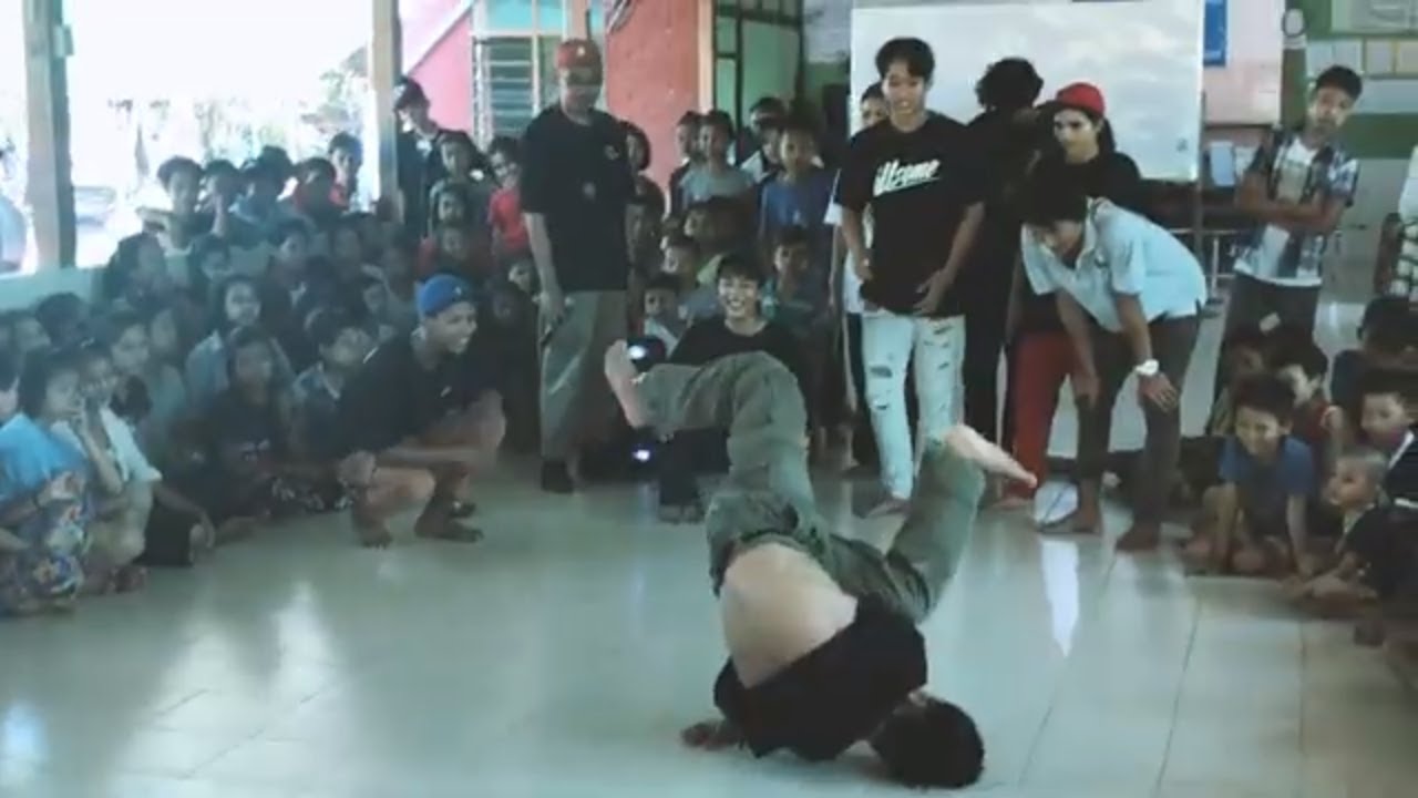 Movement Hip Hop Myanmar Vol.1 - YouTube