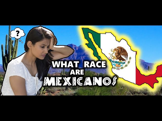 What Are The Diffe Races In Mexico - Infoupdate.org