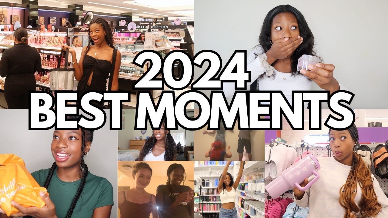 Peachy Queen Best Moments of 2024! - YouTube