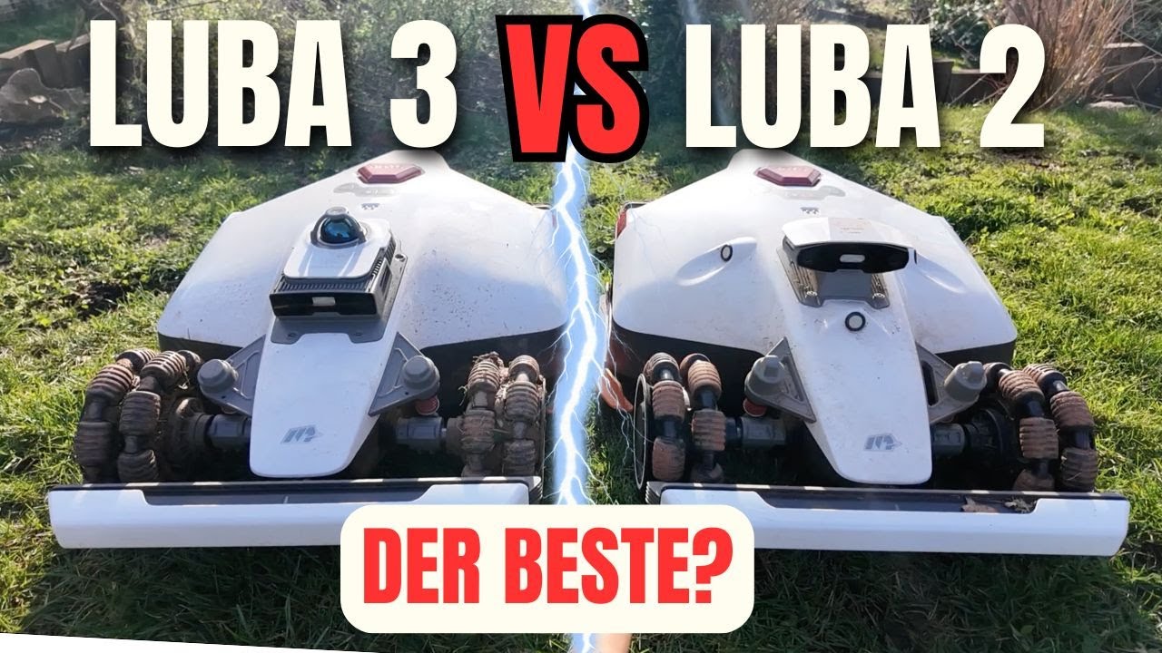 Luba 3 VS Luba 2: Vergleich und Welcher ist der Beste Für Sie? - YouTube