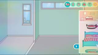 Пустая комната в тока бока без мебели - 92 фото