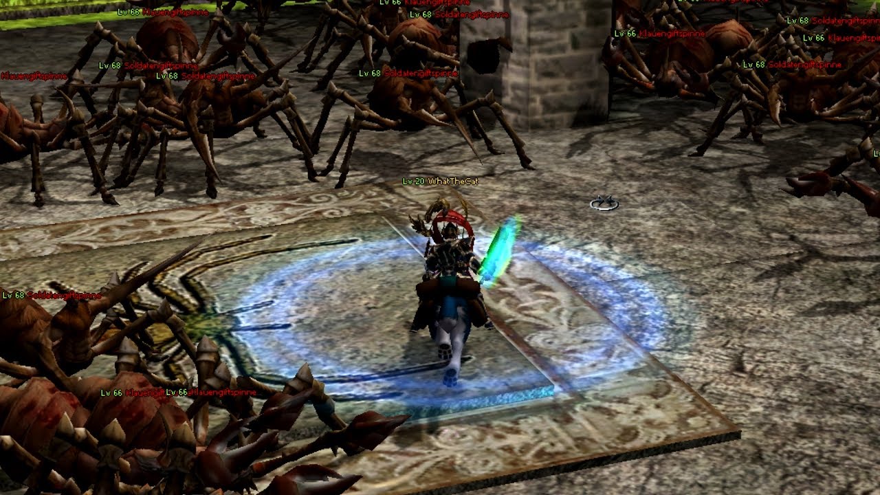 Metin2-DE [Emerald] Honker's Midgame Progress [2] - SD2 & SD3 EQ-Show ...